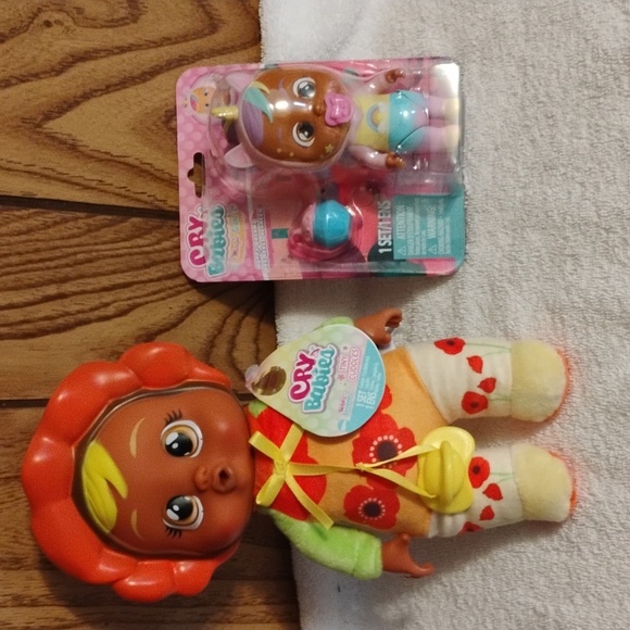 Cry Baby | Toys | Cry Baby Dolls | Poshmark